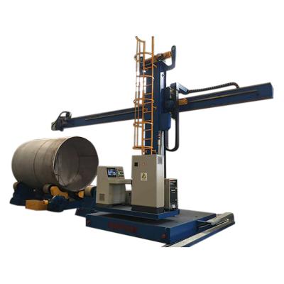 China High Efficiency Automatic Welding Robot Welding Manipulator for sale