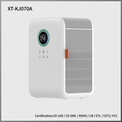 Portable Desktop UV Air Sterilizer For Humidification Sterilization