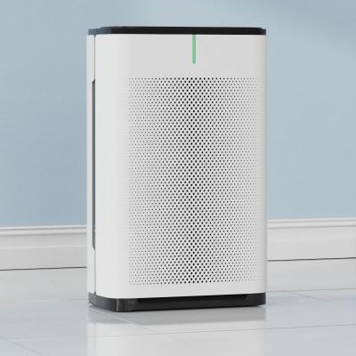 China 95W Home Office Hepa UV Air Purifier For Pm2.5 Plasma Purification for sale