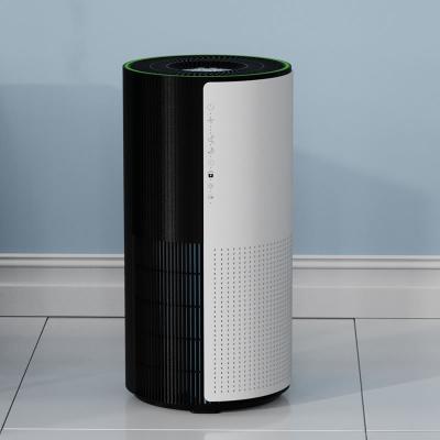 中国 部屋の否定的なイオンHepaのアレルギーのための紫外線空気清浄器のポータブル 販売のため
