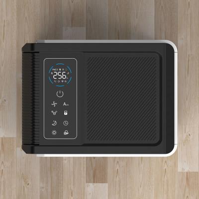 Cina Controllo di WIFI del purificatore dell'umidificatore e dell'aria della camera da letto di Hepa per l'umidificazione in vendita
