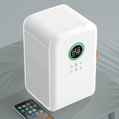 中国 加湿を用いる卸し売りLED-UVC H12 H13 H14 Hepaフィルター空気清浄器 販売のため