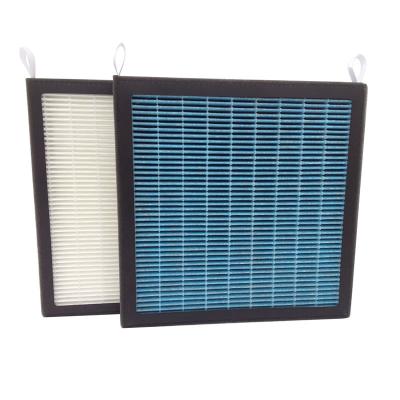 China Personalização VOUL94 Filtro Hepa, Filtro de Carvão Ativado Certificado CE à venda