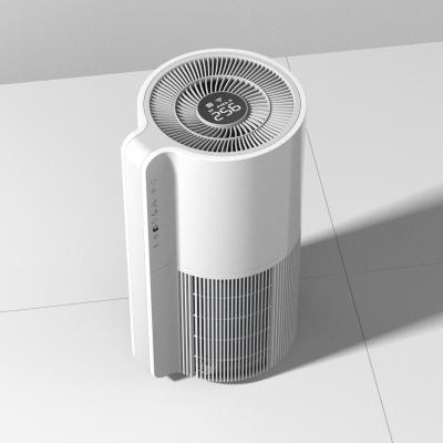 Cina Purificatore domestico ionico polverizzato Hepa H12 dell'aria con lo sleep mode in vendita