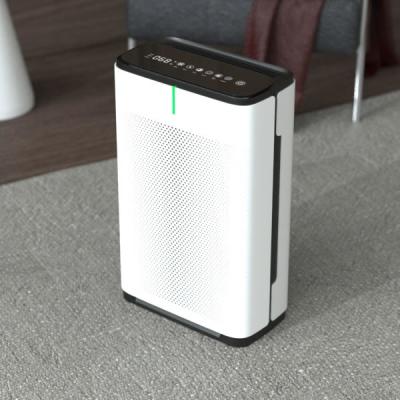 中国 学校の病院のための220V 50Hz部屋の空気清浄器253.7nmの紫外線波長 販売のため