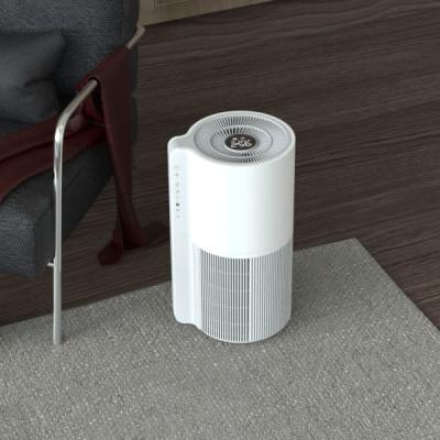 中国 子供ロックとの寝室のアレルギーのための毎日のHepa 13の空気清浄器 販売のため
