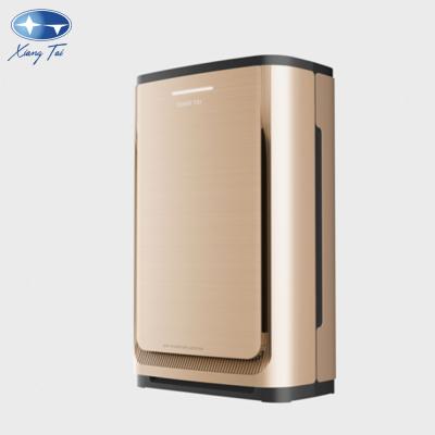 中国 殺菌する屋内血しょうのためのスマートなTure Hepaの紫外線空気清浄器 販売のため