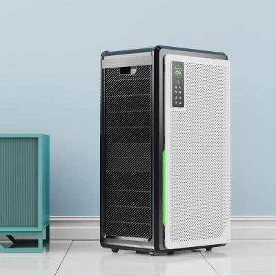 Cina Umidificazione astuta del purificatore dell'aria di luce UV del filtro da Hepa degli elettrodomestici in vendita