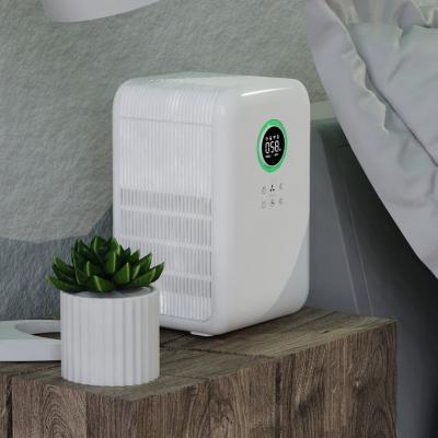 Cina Rimozione del virus di sterilizzazione UV del purificatore d'aria per ambienti di piccole dimensioni Amazon Desktop in vendita