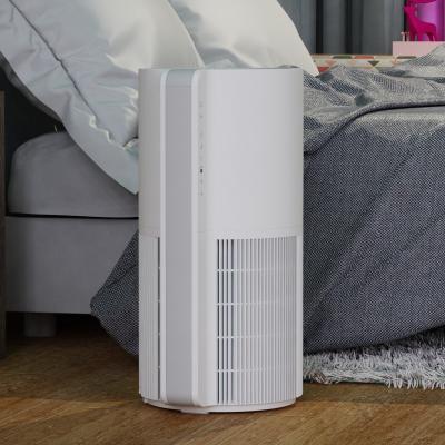 中国 PM2.5 粒子イオン ルーム空気清浄機 UV 滅菌除去ウイルス 販売のため