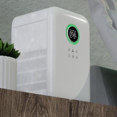 Cina Mini purificatore d'aria per ambienti ad alta efficienza Sterilizzazione UV True Hepa Fitler in vendita