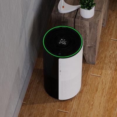 中国 360程度PM 2.5の粒子部屋の空気清浄器の騒音低減システム 販売のため