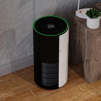 Cina Sterilizzatore UV Hepa per uso ufficio Purificatore d'aria portatile per piccola camera da letto in vendita