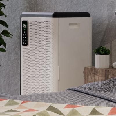 中国 高効率 H13 スマート Hepa UV 空気清浄機 加湿器付き大部屋 販売のため