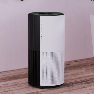 Cina Purificatore d'aria portatile con filtro Hepa per ambienti A07 Rimuovi lo sterilizzatore d'aria Smart PM 2.5 in vendita