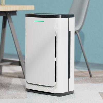 China Anion Room UV Light True Hepa Filter Air Purifier Y24B Bedroom for sale