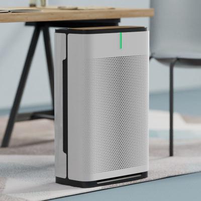 Cina Room H13 Hepa Purificatore D'Aria Con Ionizzatore E Luce Uv Per Il Fumo in vendita