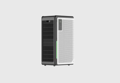 Cina PM 2.5 Il purificatore d'aria Uv Hepa per tutta la casa sterilizza gli allergeni in vendita