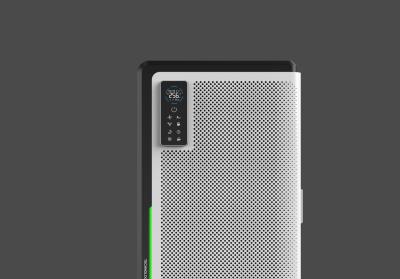Cina Controllo WIFI Purificatore d'aria UV Hepa che purifica il fumo di una grande stanza in vendita