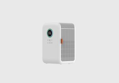 Cina Purificatore d'aria per camera con filtro Hepa di piccole dimensioni con umidificazione e sterilizzazione in vendita