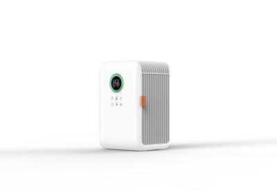 Cina Purificatore d'aria per camera con filtro Hepa di piccole dimensioni con umidificazione e sterilizzazione in vendita