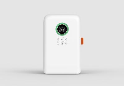 Cina Purificatore d'aria per camera con filtro Hepa di piccole dimensioni con umidificazione e sterilizzazione in vendita