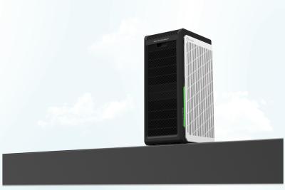 Cina Schermo dell'acqua Smart Wifi True Hepa UV Purificatore d'aria Pulisce gli allergeni nell'aria in vendita