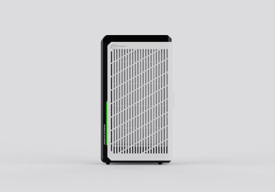 Cina Schermo dell'acqua Smart Wifi True Hepa UV Purificatore d'aria Pulisce gli allergeni nell'aria in vendita