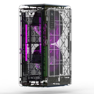 Cina Controllo WIFI Purificatore d'aria UV Hepa che purifica il fumo di una grande stanza in vendita