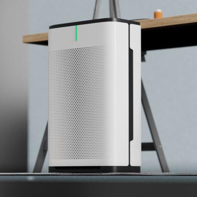 China 120W Home Appliances Room UV Light Sterilizer Hepa Air Purifier Y24A for sale