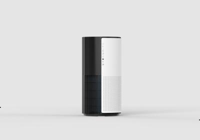 Cina Purificatore UV pulito dell'aria di Hepa dell'aria da 360 gradi con Ionizer e luce UV in vendita