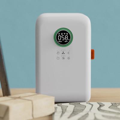 Cina Purificatore d'aria per ambienti con filtro Hepa di piccole dimensioni con umidificatore per rimuovere virus e batteri in vendita