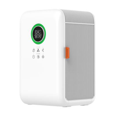 Cina PM2.5 Depuratori d'aria da tavolino della stanza del filtro da Hepa con umidificatore ad alta efficienza in vendita