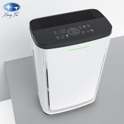 Cina Purificatore d'aria con filtro Hepa ad alta efficienza per uso domestico Rimuovi virus in vendita