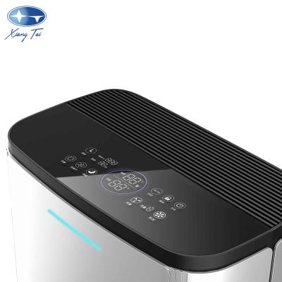 Cina Purificatore d'aria con filtro Hepa ad alta efficienza per uso domestico Rimuovi virus in vendita