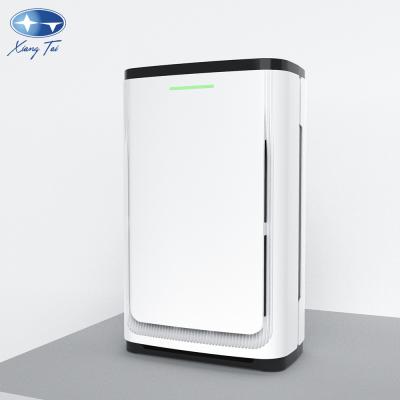 Cina Purificatore d'aria con filtro Hepa ad alta efficienza per uso domestico Rimuovi virus in vendita