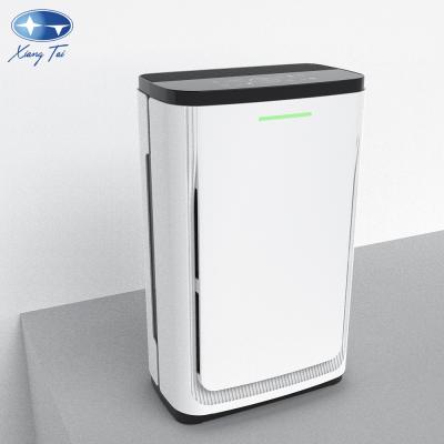 Cina Purificatore d'aria con filtro Hepa ad alta efficienza per uso domestico Rimuovi virus in vendita