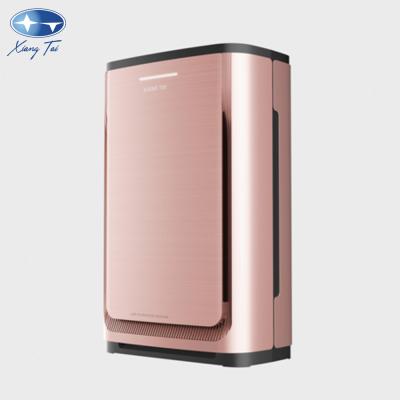 Cina Purificatore d'aria con filtro Hepa ad alta efficienza per uso domestico Rimuovi virus in vendita