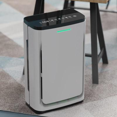 中国 PM2.5粒子 部屋 Hepa UV空気清浄機 UVC除菌 ウイルス除去 販売のため