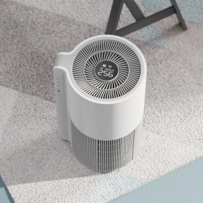Cina Purificatore d'aria per ambienti interni ad alta efficienza con vero filtro Hepa per batteri in vendita