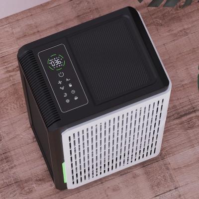 中国 高性能のWifiのAppのHepaの紫外線空気清浄器の殺菌は不純物を取除く 販売のため
