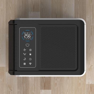 Cina La sterilizzazione UV del purificatore dell'aria di Hepa del App di Wifi di alta efficienza rimuove le impurità in vendita