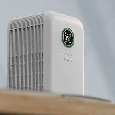 Китай Высокоэффективный очиститель воздуха Hepa для изготовителей оборудования для УФ-стерилизации частиц PM2.5 продается