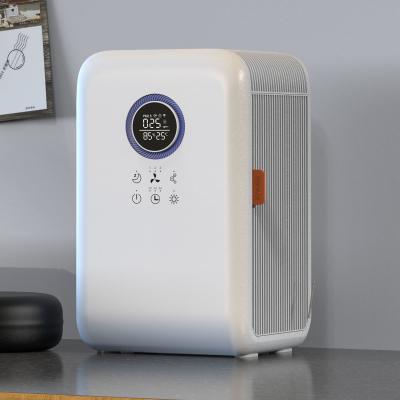 Cina Purificatore d'aria per ambienti Hepa ad alta efficienza OEM per sterilizzazione UV con particelle PM2.5 in vendita