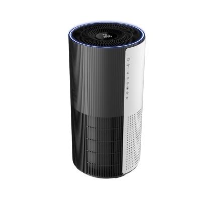 China Hocheffizienter Hepa-Filter Smart Wifi-Raumluftreiniger für Viren und Staub zu verkaufen