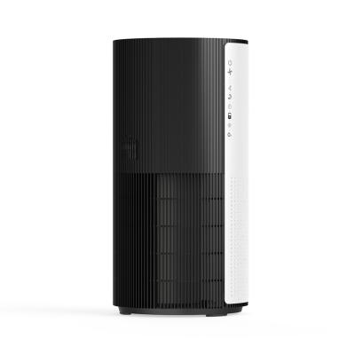 China Hocheffizienter Hepa-Filter Smart Wifi-Raumluftreiniger für Viren und Staub zu verkaufen