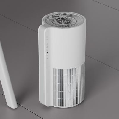 Cina purificatore UV dell'aria di Hepa della casa 350M3/h per le allergie dei virus della polvere in vendita