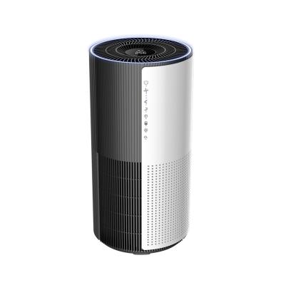 中国 PM2.5粒子屋内部屋の空気清浄器はウイルスおよび細菌のSlientモードを取除く 販売のため