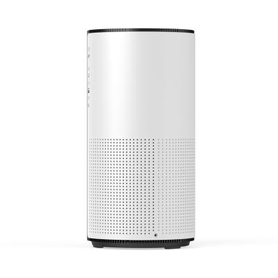 中国 PM2.5粒子屋内部屋の空気清浄器はウイルスおよび細菌のSlientモードを取除く 販売のため