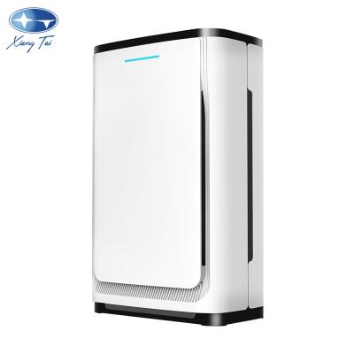 Cina Purificatore UV bianco 95W dell'aria di Hepa del visualizzatore digitale con il filtro da Nanocrystal in vendita